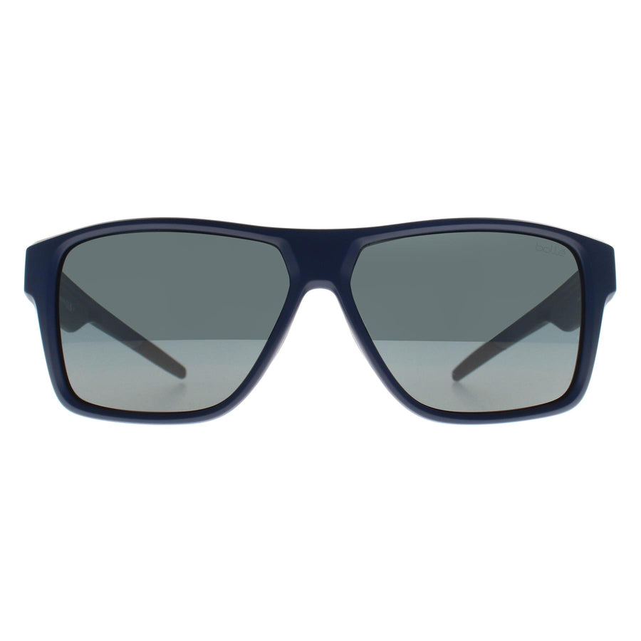 Bolle Sunglasses Temper BS042005 Matte Dark Blue TNS – Discounted ...