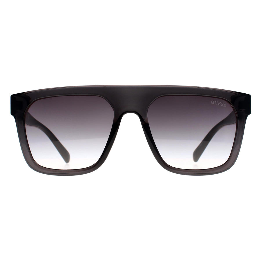 Guess Sunglasses GO00068 20B Grey Grey Gradient – Discounted Sunglasses