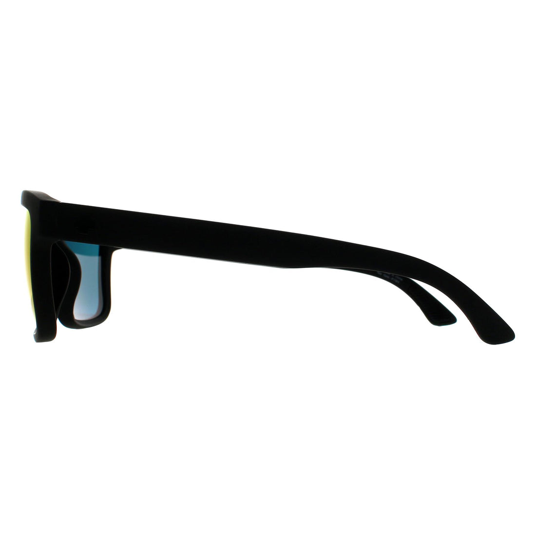 Spy Sunglasses Helm2 673520973365 Soft Matte Black Red Spectra ...