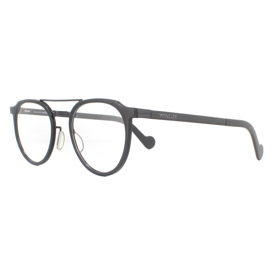 Moncler Glasses Frames ML5036 020 Grey Men – Discounted Sunglasses