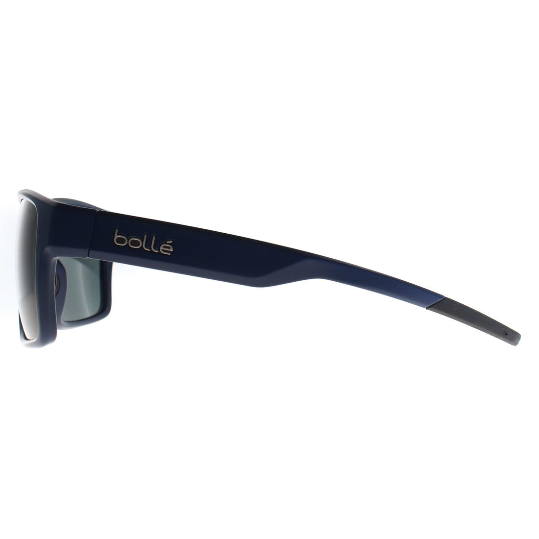 Bolle Sunglasses Temper BS042005 Matte Dark Blue TNS – Discounted ...