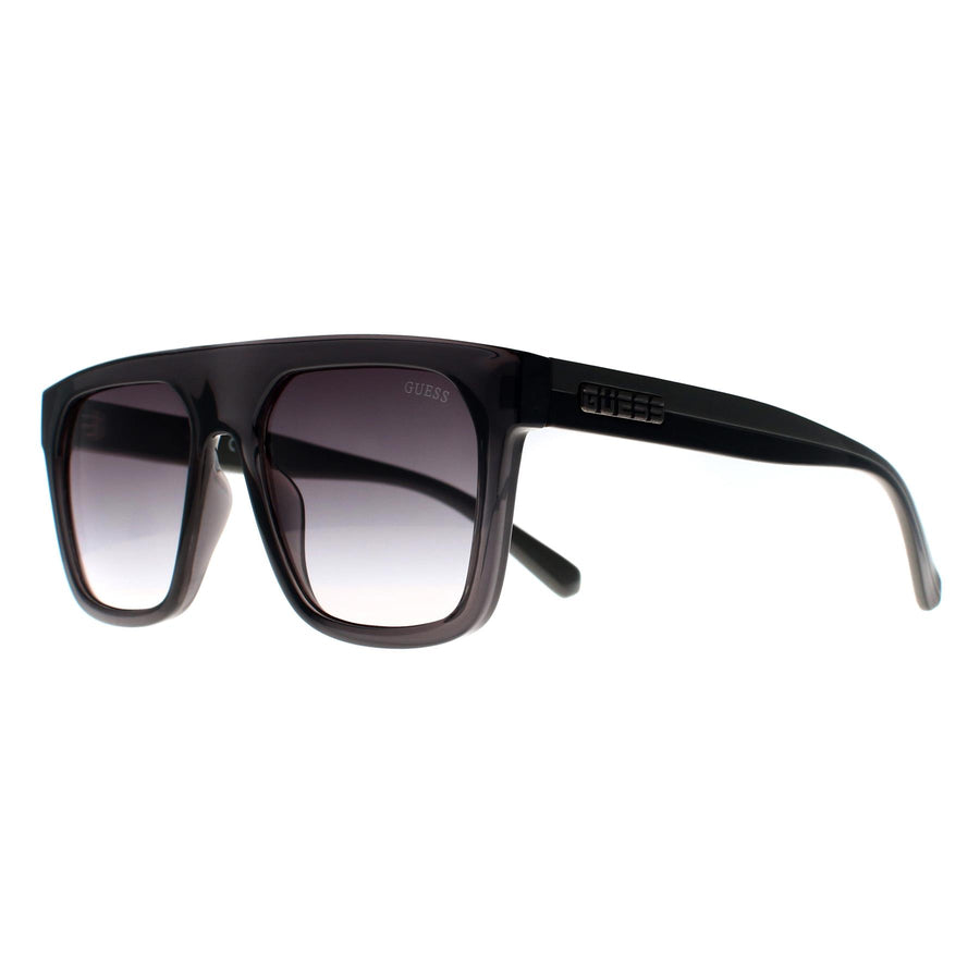 Guess Sunglasses GO00068 20B Grey Grey Gradient – Discounted Sunglasses