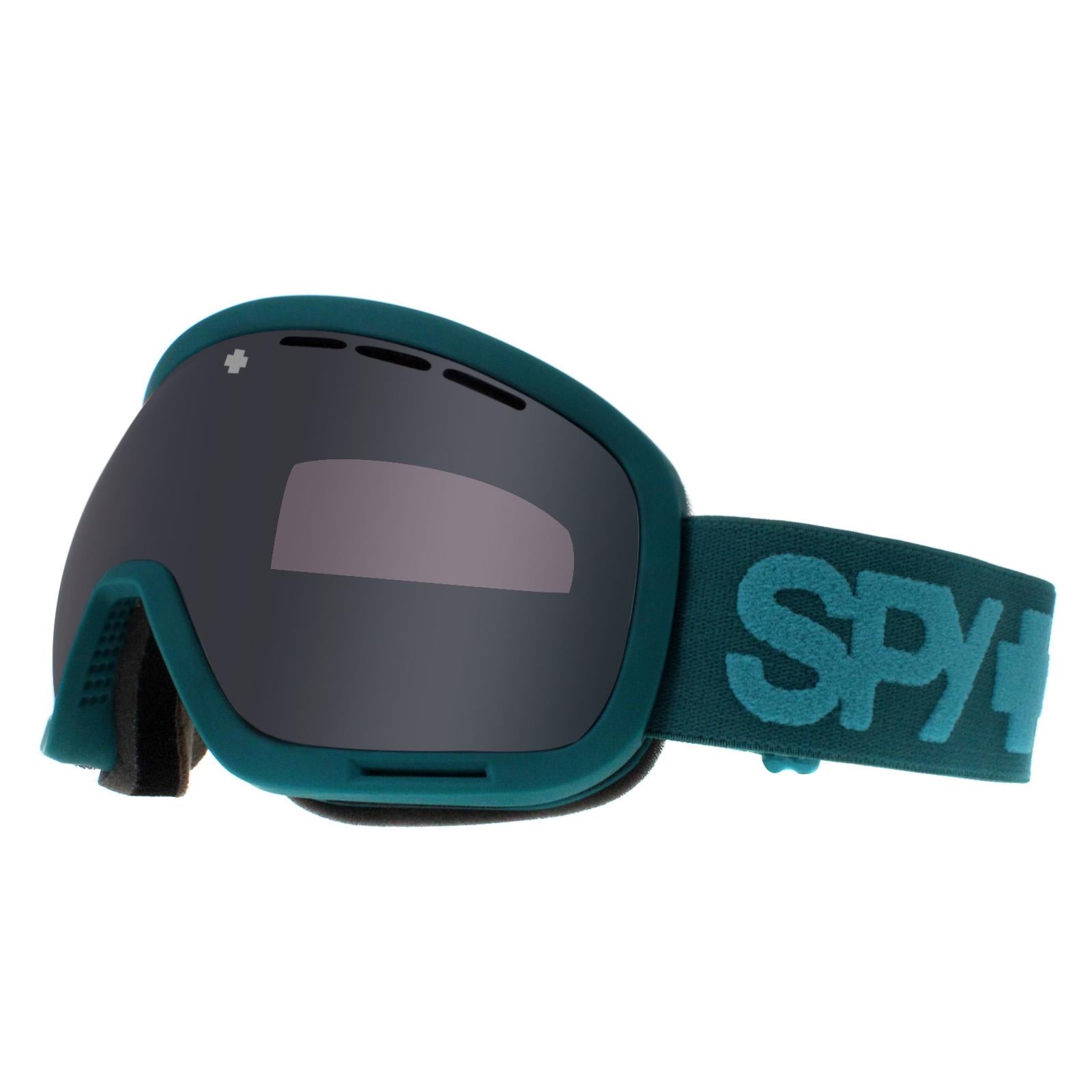 Spy Ski Goggles Marshall 3100000000158 Matte Teal Happy ML Rose Silver ...