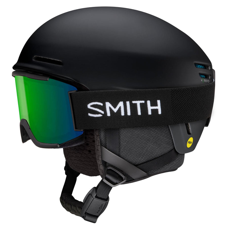 Smith Method Pro Mips 9KS 63 Matte Black Unisex Helmet – Discounted ...