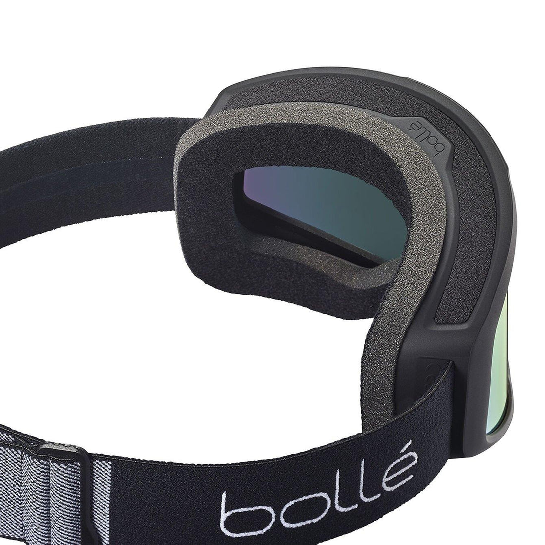 Bolle Ski Goggles Bedrock Plus BG008001 Matte Black Sunrise ...