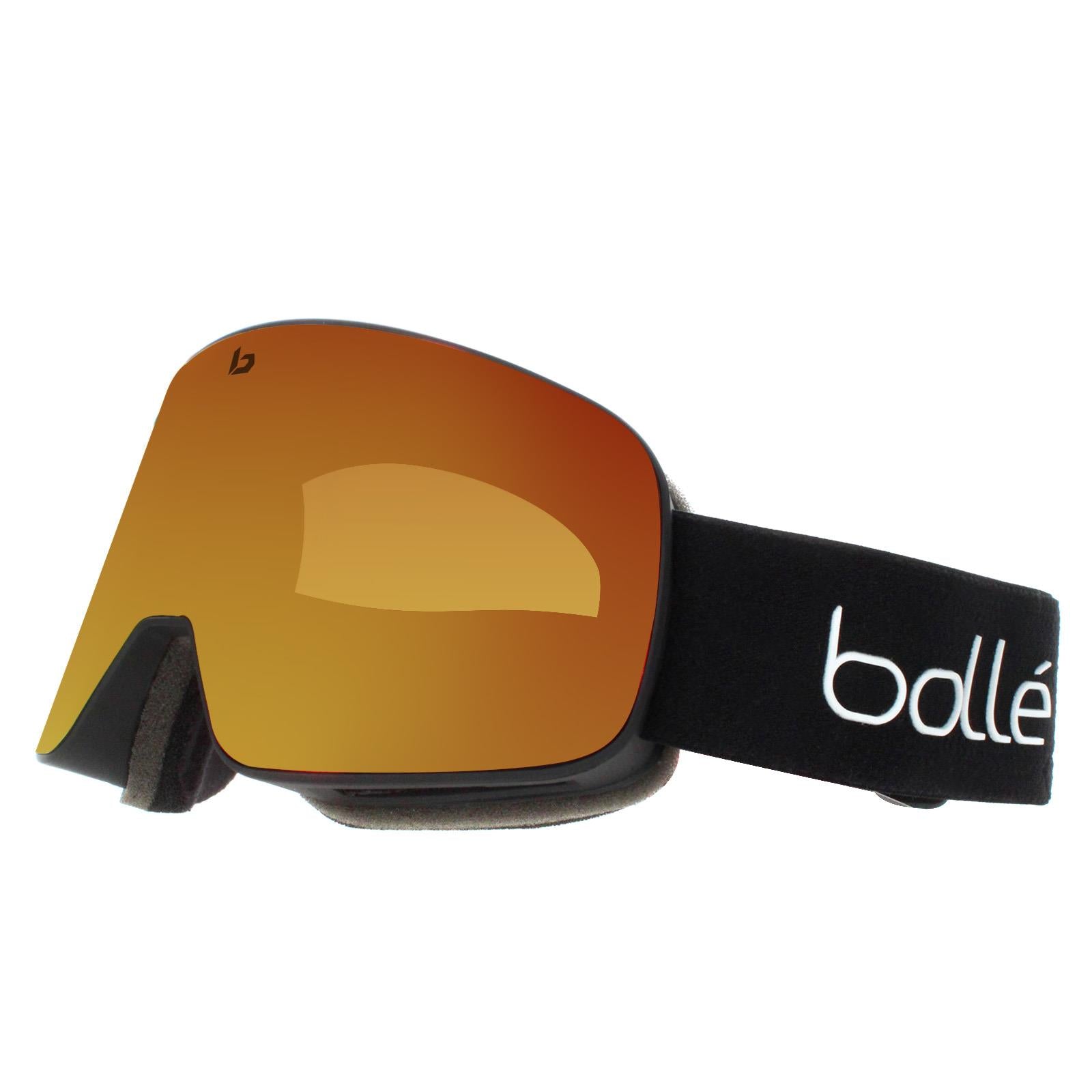 Bolle Ski Goggles Nevada BG096018 Matte Black Sunrise – Discounted ...