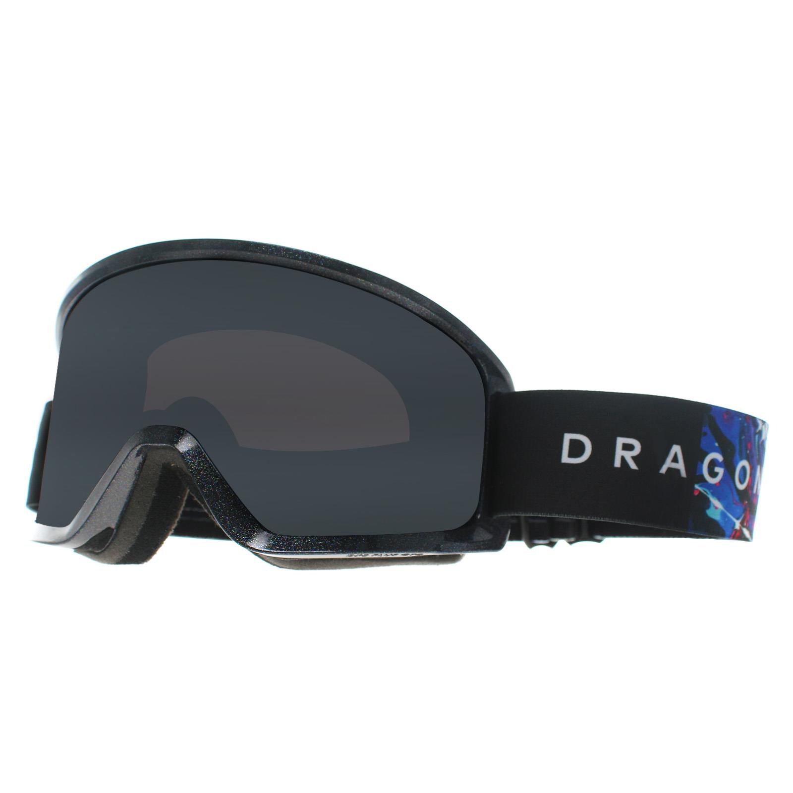 Dragon Ski Goggles DX3 Plus OTG 418 Celestial Lumalens Midnight & Flas ...