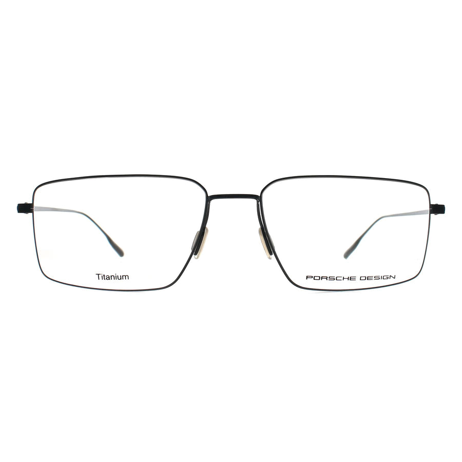 Porsche Design Glasses Frames P8750 A Black Men Women – Discounted ...