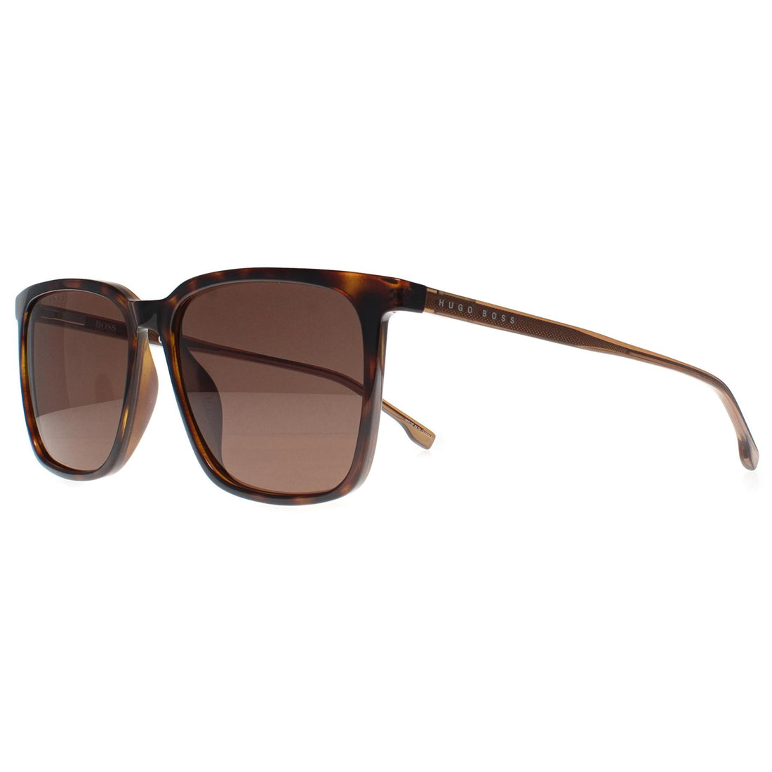 Hugo Boss Sunglasses BOSS 1086/S/IT 086 70 Havana Brown – Discounted ...